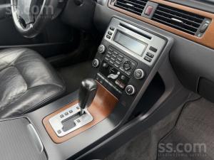 Синий Вольво В70 2007 в Огре, объемом двигателя 2.40 л и пробегом 324 тыс. км за 5250 €, фото 22 на AUTOMOTO.COM.LV