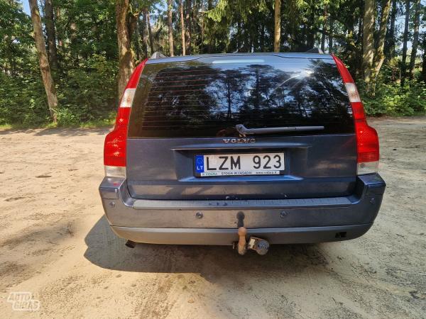 Zils Volvo V70 2007 Viļņa, ar dzinēja tilpumu 2.40 L un nobraukumu 435 tūkst. km par 1950 €, foto 8 vietnē AUTOMOTO.COM.LV