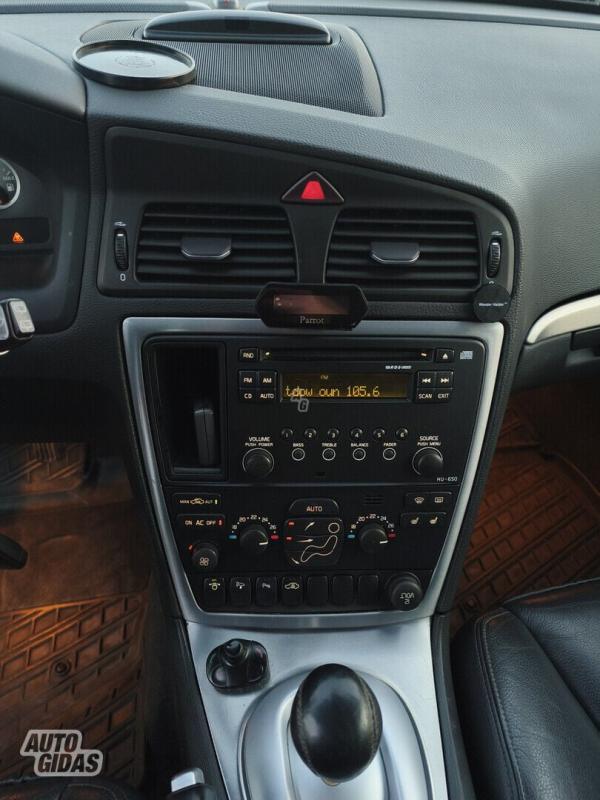 Zils Volvo V70 2007 Viļņa, ar dzinēja tilpumu 2.40 L un nobraukumu 300 tūkst. km par 3350 €, foto 3 vietnē AUTOMOTO.COM.LV