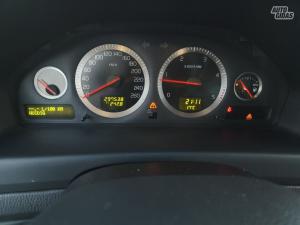 Zils Volvo V70 2007 Viļņa, ar dzinēja tilpumu 2.40 L un nobraukumu 300 tūkst. km par 3350 €, foto 7 vietnē AUTOMOTO.COM.LV