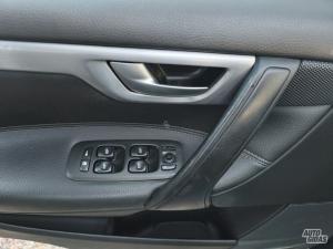 Zils Volvo V70 2007 Viļņa, ar dzinēja tilpumu 2.40 L un nobraukumu 300 tūkst. km par 3350 €, foto 8 vietnē AUTOMOTO.COM.LV