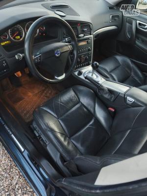 Zils Volvo V70 2007 Viļņa, ar dzinēja tilpumu 2.40 L un nobraukumu 300 tūkst. km par 3350 €, foto 9 vietnē AUTOMOTO.COM.LV