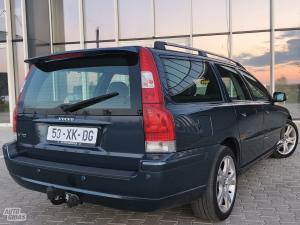 Zils Volvo V70 2007 Viļņa, ar dzinēja tilpumu 2.40 L un nobraukumu 300 tūkst. km par 3350 €, foto 16 vietnē AUTOMOTO.COM.LV