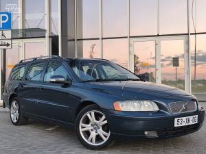 Zils Volvo V70 2007 Viļņa, ar dzinēja tilpumu 2.40 L un nobraukumu 300 tūkst. km par 3350 €, foto 26 vietnē AUTOMOTO.COM.LV