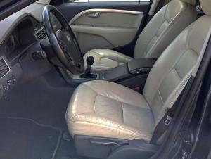 Blue Volvo V70 2007 in Raseiniai, with an engine capacity of 2.40 L and mileage of 300 thousand km for 3400 €, photo 10 on AUTOMOTO.COM.LV