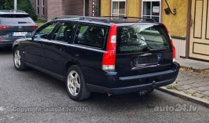 Zils Volvo V70 2007 Paide, ar dzinēja tilpumu 2.40 L un nobraukumu 381 tūkst. km par 3650 €, foto 6 vietnē AUTOMOTO.COM.LV