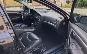 Zils Volvo V70 2007 Paide, ar dzinēja tilpumu 2.40 L un nobraukumu 381 tūkst. km par 3650 €, foto 8 vietnē AUTOMOTO.COM.LV