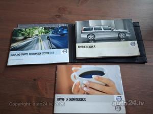 Zils Volvo V70 2007 Paide, ar dzinēja tilpumu 2.40 L un nobraukumu 381 tūkst. km par 3650 €, foto 13 vietnē AUTOMOTO.COM.LV
