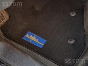 Blue Volvo V70 2007 in Riga, with an engine capacity of 2.40 L and mileage of 313 thousand km for 1950 €, photo 12 on AUTOMOTO.COM.LV