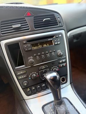Blue Volvo V70 2007 in Riga, with an engine capacity of 2.40 L and mileage of 366 thousand km for 3099 €, photo 11 on AUTOMOTO.COM.LV