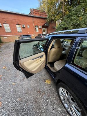 Zils Volvo V70 2007 Tallina, ar dzinēja tilpumu 2.40 L un nobraukumu 419 tūkst. km par 3690 €, foto 12 vietnē AUTOMOTO.COM.LV