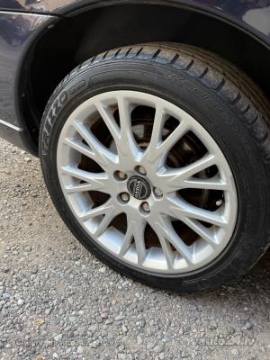 Zils Volvo V70 2007 Tallina, ar dzinēja tilpumu 2.40 L un nobraukumu 419 tūkst. km par 3690 €, foto 19 vietnē AUTOMOTO.COM.LV