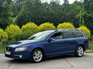 Zils Volvo V70 2008 Rīga, ar dzinēja tilpumu 2.40 L un nobraukumu 353 tūkst. km par 3650 €, foto 3 vietnē AUTOMOTO.COM.LV
