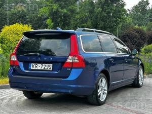 Zils Volvo V70 2008 Rīga, ar dzinēja tilpumu 2.40 L un nobraukumu 353 tūkst. km par 3650 €, foto 12 vietnē AUTOMOTO.COM.LV