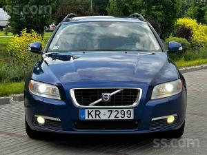 Zils Volvo V70 2008 Rīga, ar dzinēja tilpumu 2.40 L un nobraukumu 353 tūkst. km par 3650 €, foto 20 vietnē AUTOMOTO.COM.LV