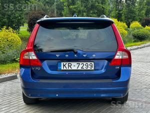 Zils Volvo V70 2008 Rīga, ar dzinēja tilpumu 2.40 L un nobraukumu 353 tūkst. km par 3650 €, foto 21 vietnē AUTOMOTO.COM.LV