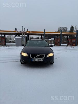 Blue Volvo V70 2008 in Jelgava, with an engine capacity of 2.00 L and mileage of 346 thousand km for 3150 €, photo 3 on AUTOMOTO.COM.LV
