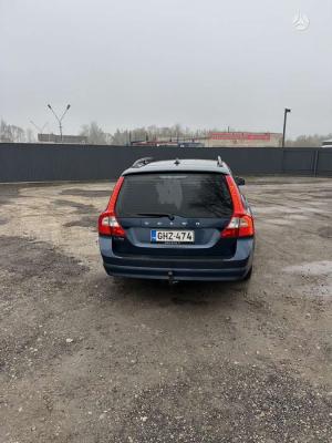 Zils Volvo V70 2008 Pasvalys, ar dzinēja tilpumu 2.40 L un nobraukumu 531 tūkst. km par 3650 €, foto 5 vietnē AUTOMOTO.COM.LV