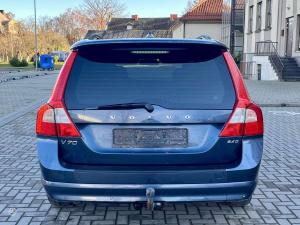 Zils Volvo V70 2008 Šilutė, ar dzinēja tilpumu 2.40 L un nobraukumu 314 tūkst. km par 3999 €, foto 5 vietnē AUTOMOTO.COM.LV