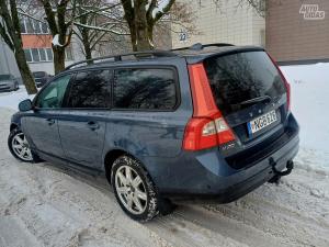 Blue Volvo V70 2008 in Kaunas, with an engine capacity of 2.40 L and mileage of 316 thousand km for 3200 €, photo 9 on AUTOMOTO.COM.LV