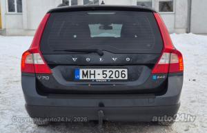 Blue Volvo V70 2008 in Jelgava, with an engine capacity of 0.00 L and mileage of 278 thousand km for 4400 €, photo 4 on AUTOMOTO.COM.LV