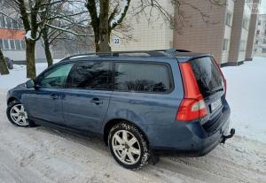 Zils Volvo V70 2008 Kauņa, ar dzinēja tilpumu 2.40 L un nobraukumu 316 tūkst. km par 2990 €, foto 2 vietnē AUTOMOTO.COM.LV