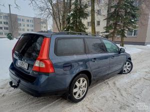 Zils Volvo V70 2008 Kauņa, ar dzinēja tilpumu 2.40 L un nobraukumu 316 tūkst. km par 2990 €, foto 9 vietnē AUTOMOTO.COM.LV