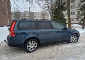 Zils Volvo V70 2008 Kauņa, ar dzinēja tilpumu 2.40 L un nobraukumu 316 tūkst. km par 2990 €, foto 11 vietnē AUTOMOTO.COM.LV