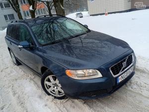 Zils Volvo V70 2008 Kauņa, ar dzinēja tilpumu 2.40 L un nobraukumu 316 tūkst. km par 2990 €, foto 12 vietnē AUTOMOTO.COM.LV
