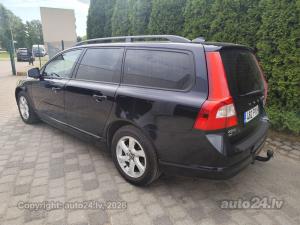 Zils Volvo V70 2008 Paide, ar dzinēja tilpumu 2.40 L un nobraukumu 379 tūkst. km par 4990 €, foto 5 vietnē AUTOMOTO.COM.LV