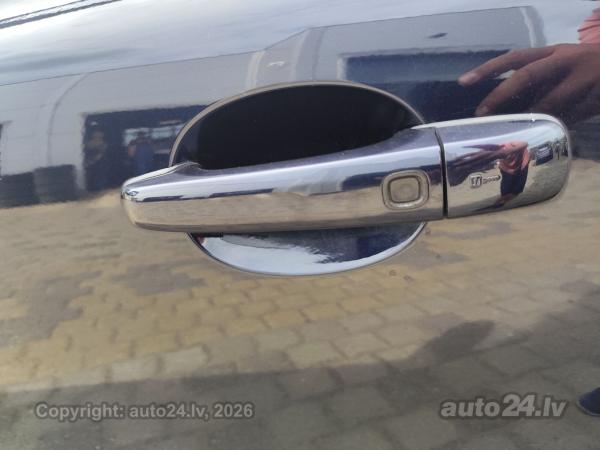 Синий Вольво В70 2008 в Пайде, объемом двигателя 2.40 л и пробегом 379 тыс. км за 4990 €, фото 6 на AUTOMOTO.COM.LV