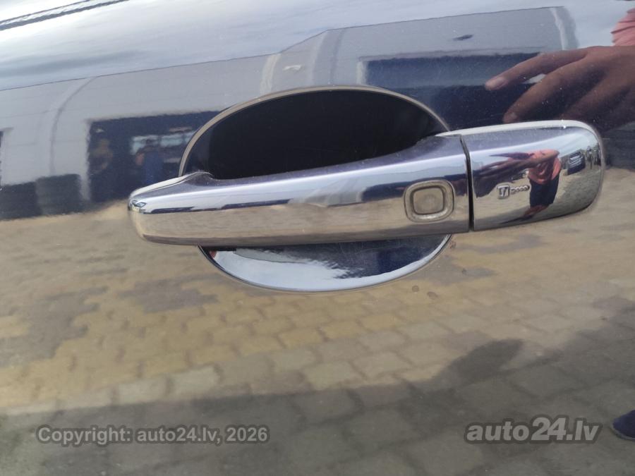 Zils Volvo V70 2008 Paide, ar dzinēja tilpumu 2.40 L un nobraukumu 379 tūkst. km par 4990 €, foto 7 vietnē AUTOMOTO.COM.LV