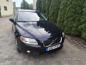 Zils Volvo V70 2008 Paide, ar dzinēja tilpumu 2.40 L un nobraukumu 379 tūkst. km par 4990 €, foto 13 vietnē AUTOMOTO.COM.LV