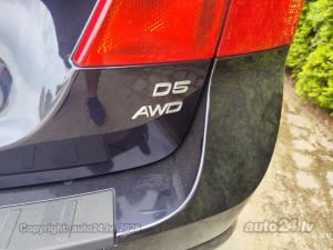 Zils Volvo V70 2008 Paide, ar dzinēja tilpumu 2.40 L un nobraukumu 379 tūkst. km par 4990 €, foto 16 vietnē AUTOMOTO.COM.LV