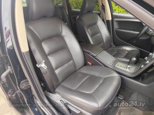 Zils Volvo V70 2008 Paide, ar dzinēja tilpumu 2.40 L un nobraukumu 379 tūkst. km par 4990 €, foto 24 vietnē AUTOMOTO.COM.LV