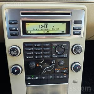 Синий Вольво В70 2008 в Рига, объемом двигателя 2.40 л и пробегом 319 тыс. км за 4250 €, фото 17 на AUTOMOTO.COM.LV