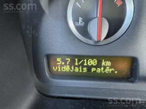 Синий Вольво В70 2008 в Валмиера, объемом двигателя 2.50 л и пробегом 400 тыс. км за 3500 €, фото 21 на AUTOMOTO.COM.LV