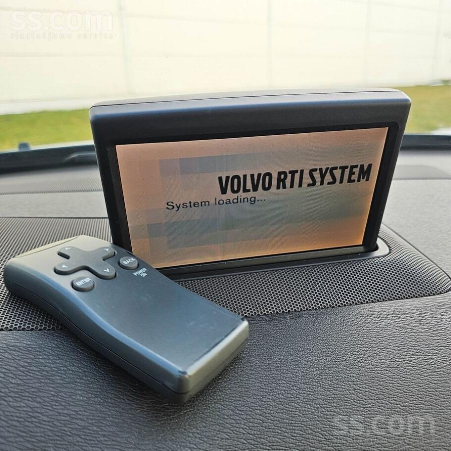 Zils Volvo V70 2008 Rīga, ar dzinēja tilpumu 2.40 L un nobraukumu 319 tūkst. km par 4250 €, foto 15 vietnē AUTOMOTO.COM.LV