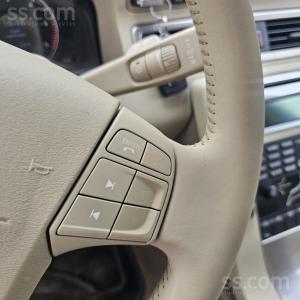 Zils Volvo V70 2008 Rīga, ar dzinēja tilpumu 2.40 L un nobraukumu 319 tūkst. km par 4250 €, foto 20 vietnē AUTOMOTO.COM.LV