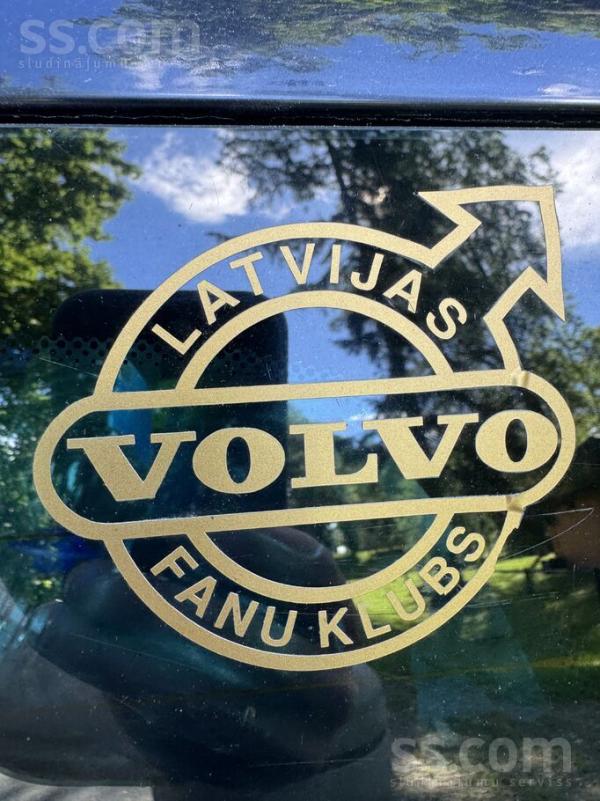 Zils Volvo V70 2008 Valmiera, ar dzinēja tilpumu 2.40 L un nobraukumu 400 tūkst. km par 3500 €, foto 9 vietnē AUTOMOTO.COM.LV