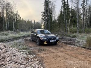 Синий Вольво В70 2008 в Валмиера, объемом двигателя 2.40 л и пробегом 400 тыс. км за 3500 €, фото 25 на AUTOMOTO.COM.LV