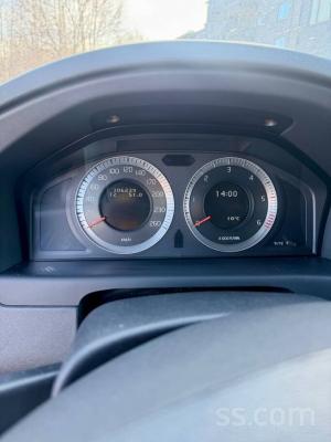 Zils Volvo V70 2008 Rīga, ar dzinēja tilpumu 2.40 L un nobraukumu 306 tūkst. km par 1600 €, foto 7 vietnē AUTOMOTO.COM.LV