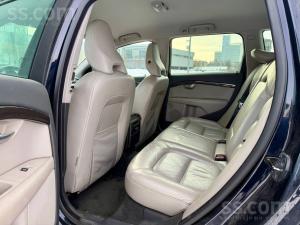 Zils Volvo V70 2008 Rīga, ar dzinēja tilpumu 2.40 L un nobraukumu 306 tūkst. km par 1600 €, foto 9 vietnē AUTOMOTO.COM.LV
