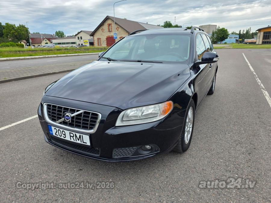 Zils Volvo V70 2008 Paide, ar dzinēja tilpumu 2.40 L un nobraukumu 305 tūkst. km par 5290 €, foto 1 vietnē AUTOMOTO.COM.LV