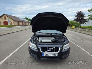 Zils Volvo V70 2008 Paide, ar dzinēja tilpumu 2.40 L un nobraukumu 305 tūkst. km par 5290 €, foto 7 vietnē AUTOMOTO.COM.LV