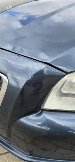 Zils Volvo V70 2008 Viļņa, ar dzinēja tilpumu 2.40 L un nobraukumu 338 tūkst. km par 3000 €, foto 12 vietnē AUTOMOTO.COM.LV