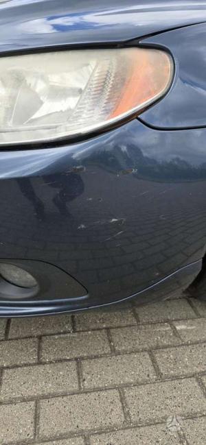 Zils Volvo V70 2008 Viļņa, ar dzinēja tilpumu 2.40 L un nobraukumu 338 tūkst. km par 3000 €, foto 13 vietnē AUTOMOTO.COM.LV