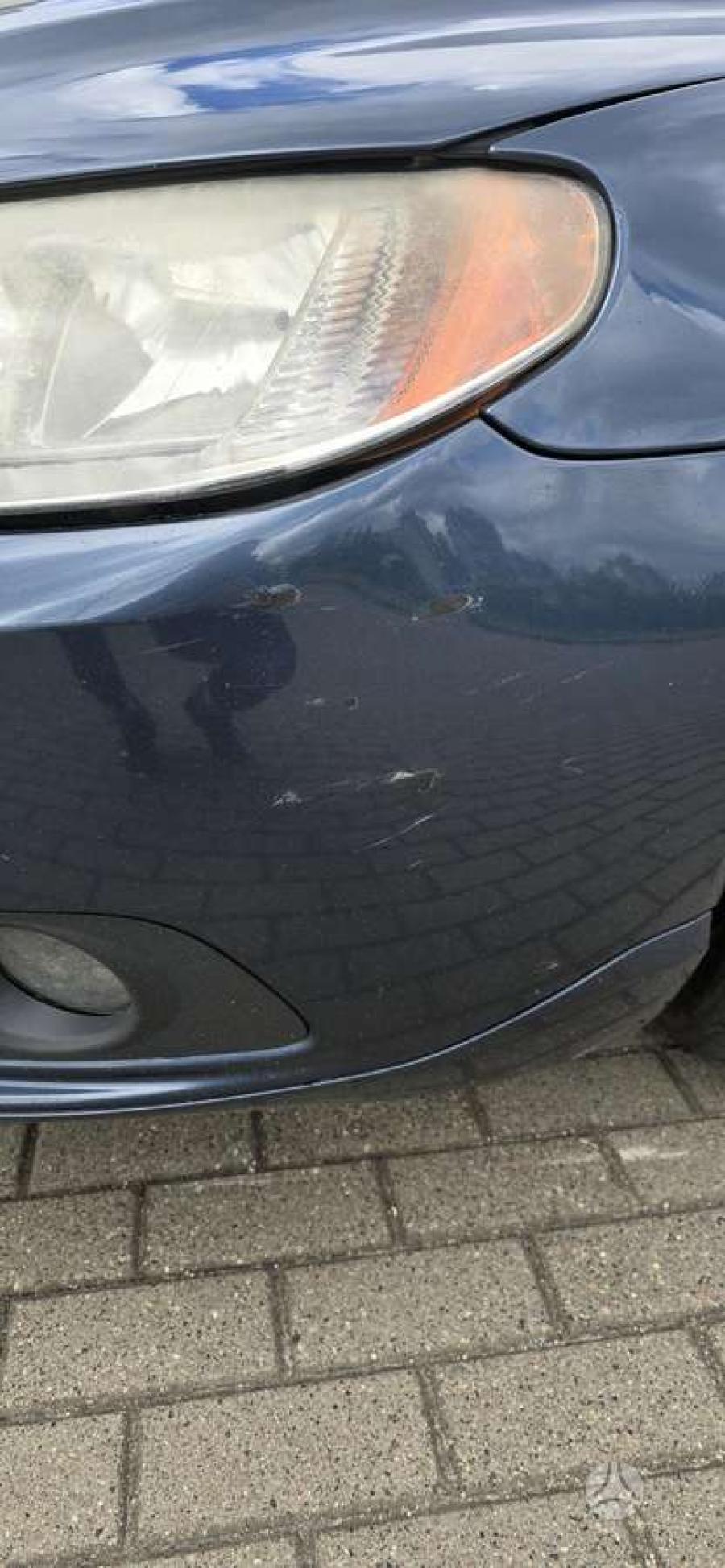 Zils Volvo V70 2008 Viļņa, ar dzinēja tilpumu 2.40 L un nobraukumu 338 tūkst. km par 3000 €, foto 13 vietnē AUTOMOTO.COM.LV