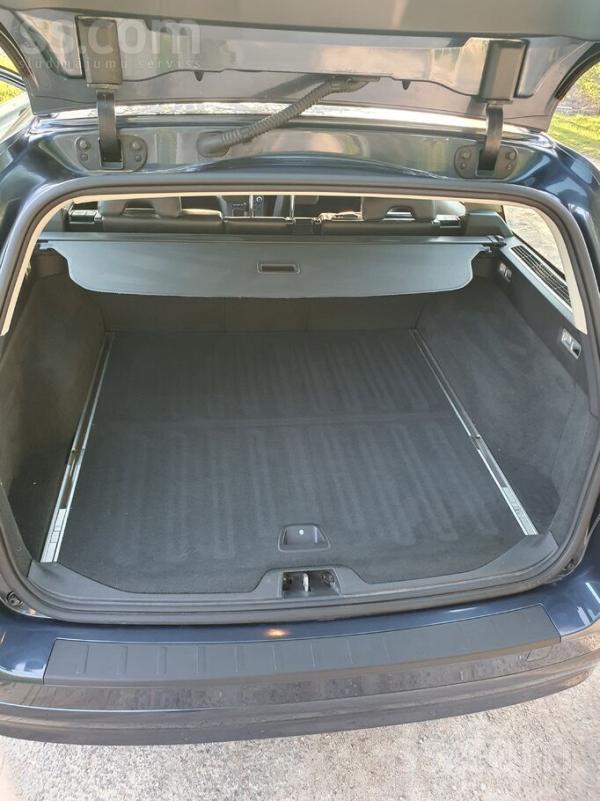 Blue Volvo V70 2008 in Riga, with an engine capacity of 2.00 L and mileage of 152 thousand km for 6400 €, photo 6 on AUTOMOTO.COM.LV