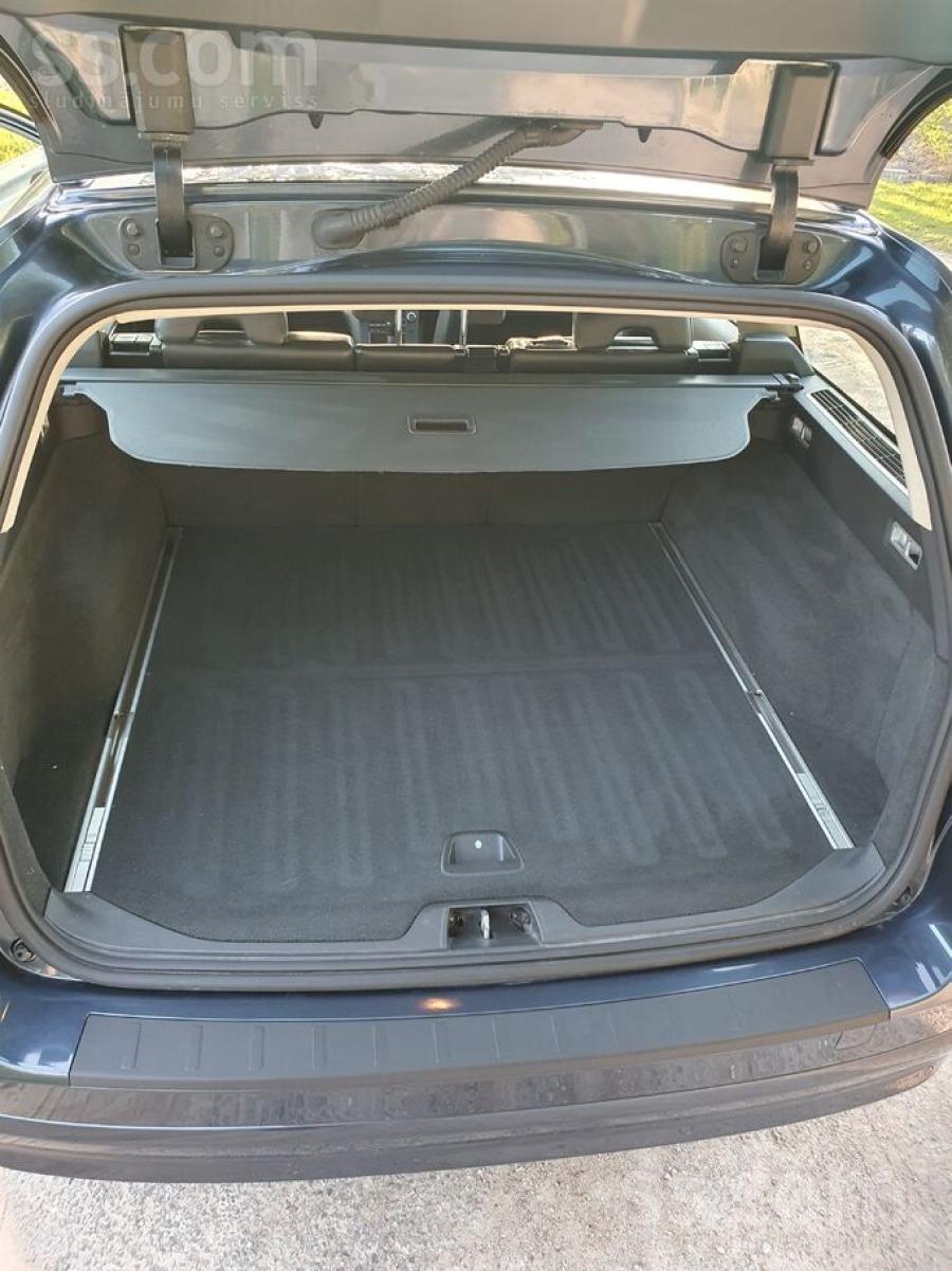 Zils Volvo V70 2008 Rīga, ar dzinēja tilpumu 2.00 L un nobraukumu 152 tūkst. km par 6400 €, foto 7 vietnē AUTOMOTO.COM.LV